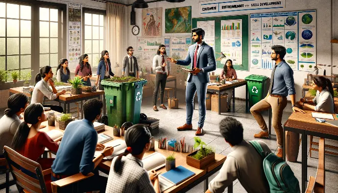 Environmental Workshops by Expert Providers - EcoNexa